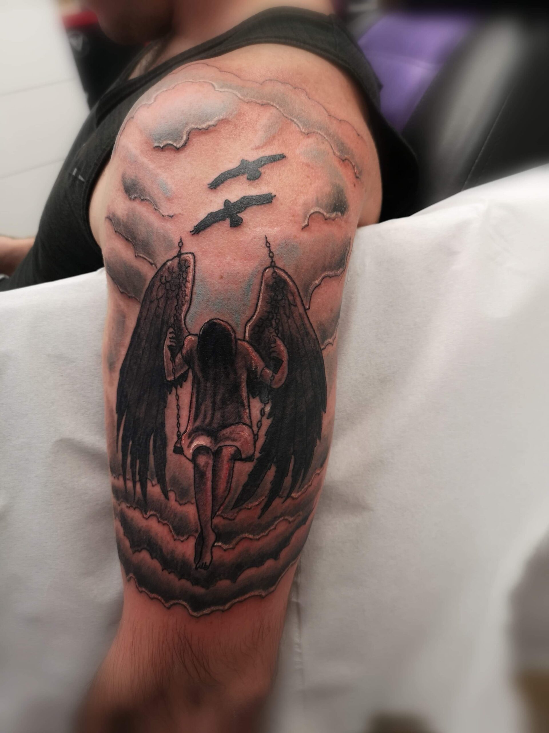 Portfolio – Cut Throat Tattoo Studio